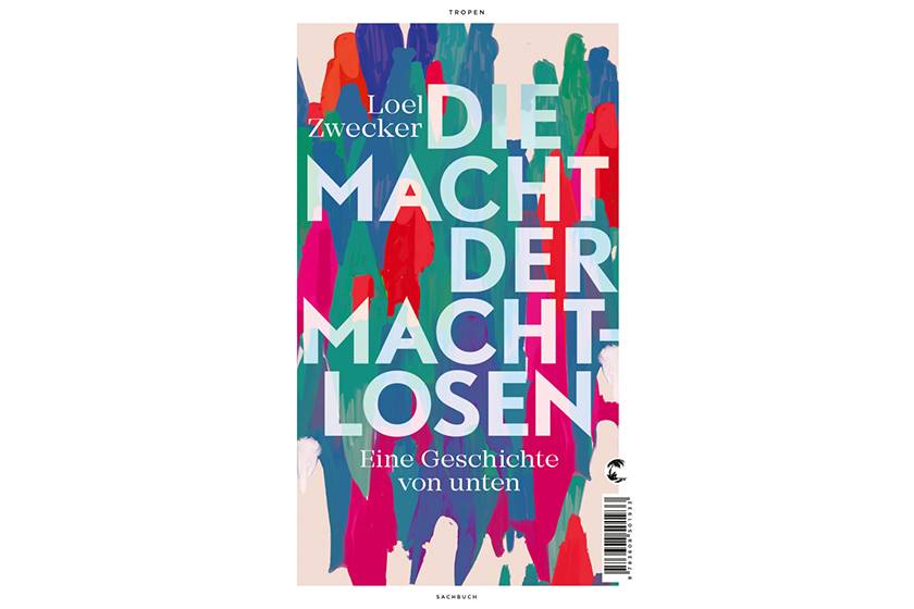 Loel Zwecker - Die Macht der Machtlosen - Sanitätshaus Aktuell AG