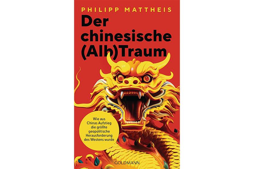 Philipp Mattheis - Der chinesische (Alb)Traum - Sanitätshaus Aktuell AG